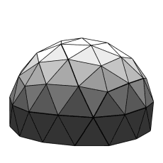 House Type - Geodesic Dome - World House Type