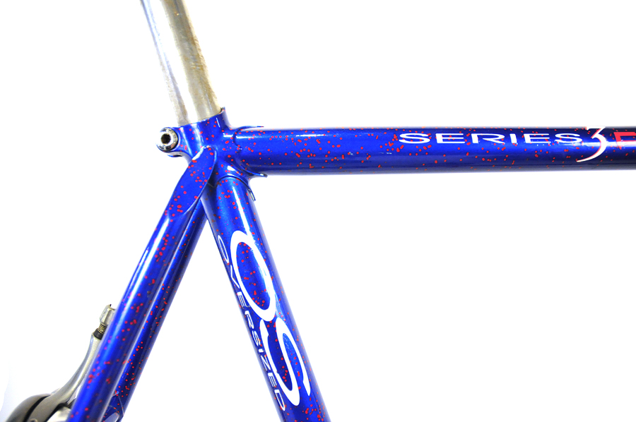 Vic's Classic Bikes: Schwinn Paramount from OUTER SPACE