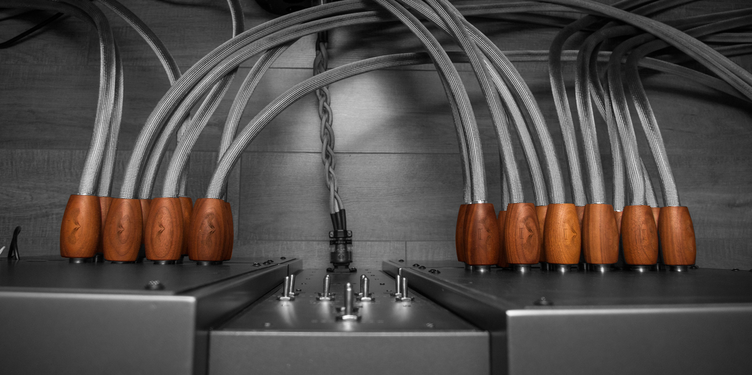 Aramis Acoustic amplifier system NEW – Ultimate High-Fidelity