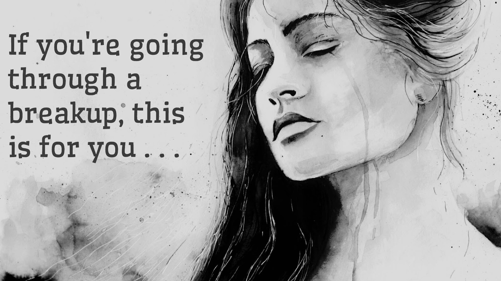 Lost in Wonderland: Combating Post-Breakup Blues