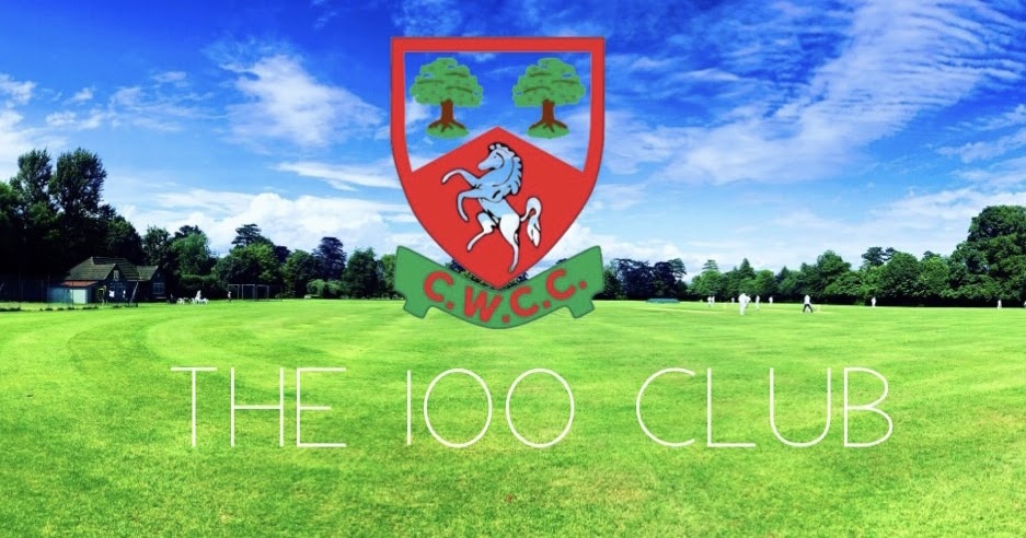 CWCC THE 100 CLUB!!