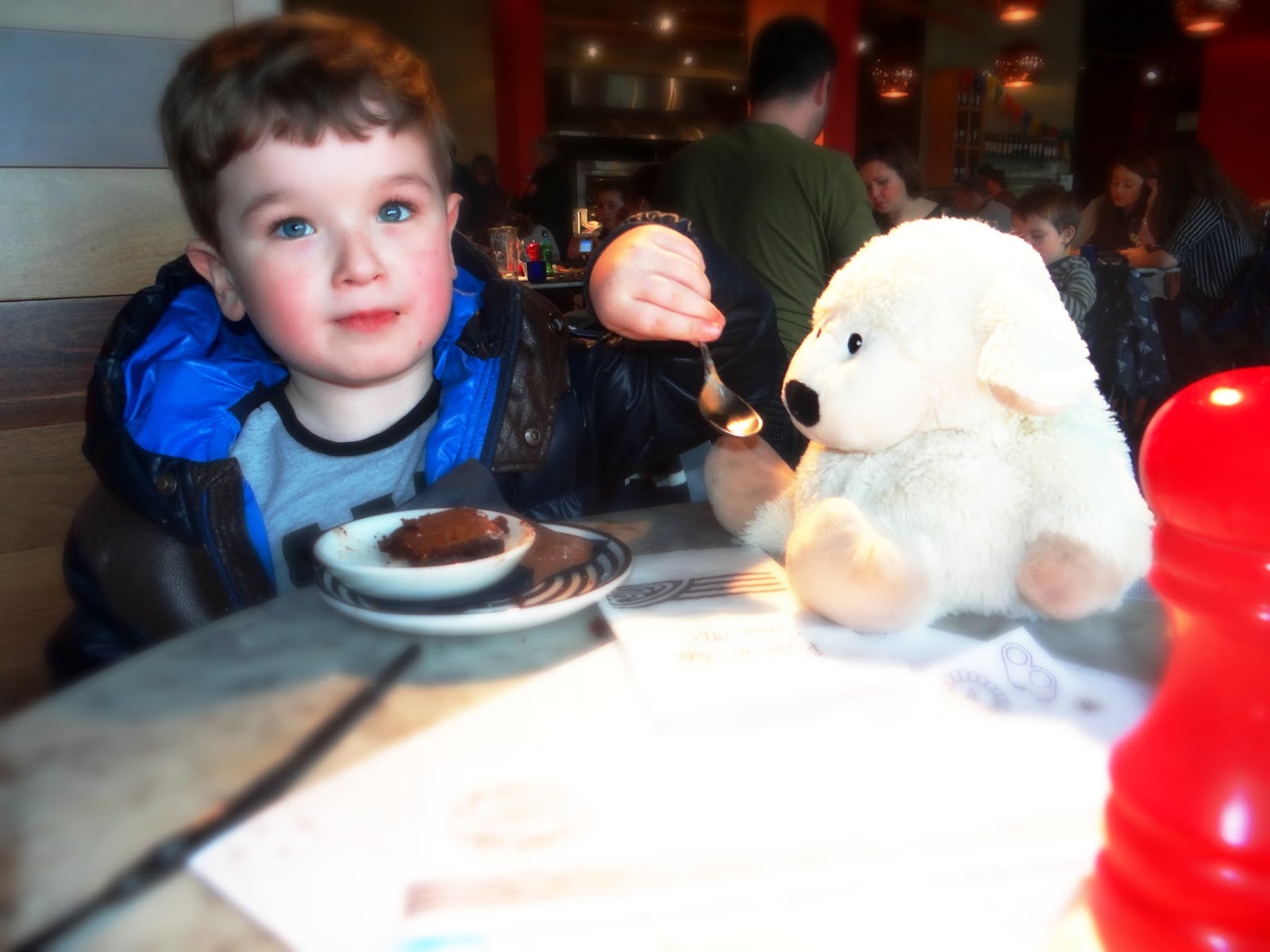 Life Unexpected: Pizza Express Review - Worcester