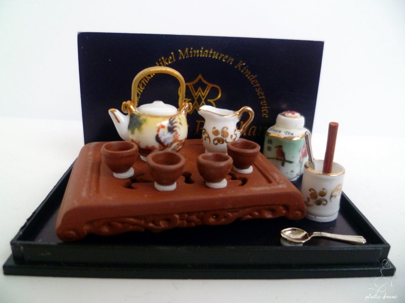 Plastic Dreams Dolls :: Barbie et miniatures: Des miniatures Reutter