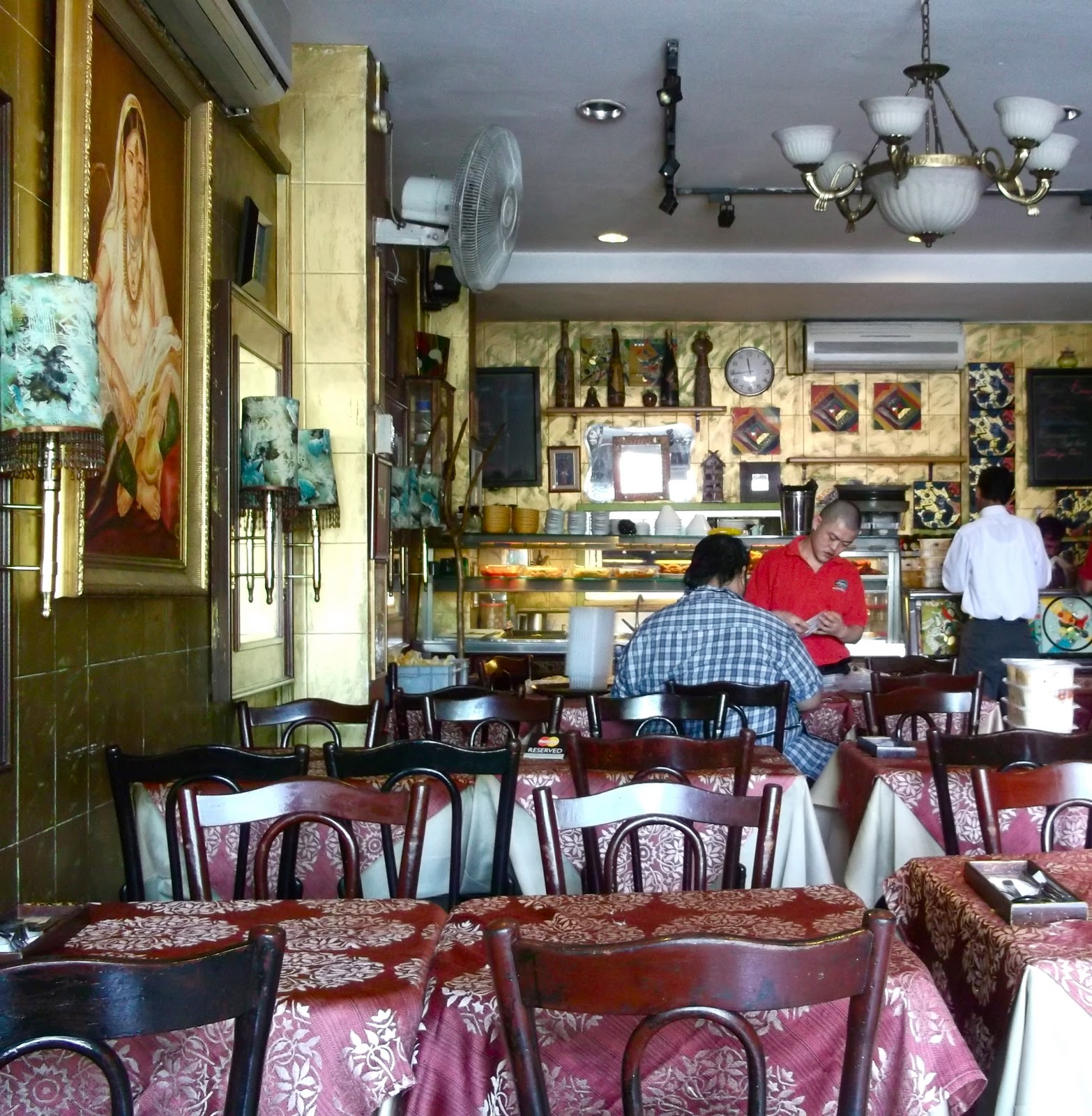 Gastronaut: The Islamic, a Singapore Original