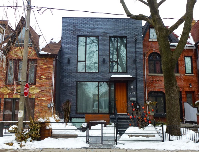Occasional Toronto: Infill
