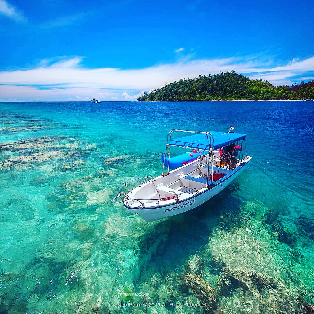 PULAU PAGANG DAN PULAU PASUMPAHAN