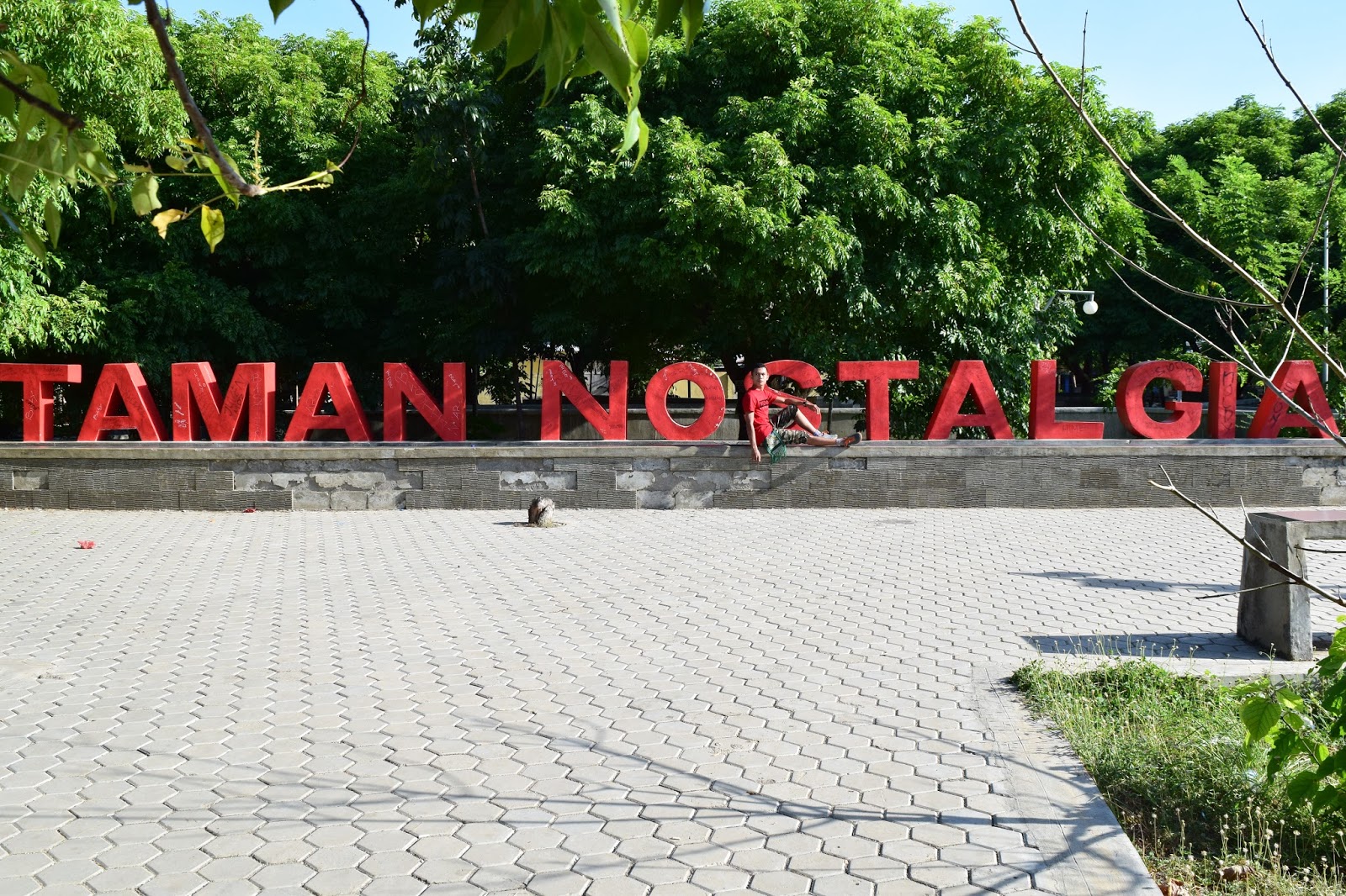 Taman Nostalgia, Kota Kupang | NTT NATURAL & CULTURE TOURISM ...