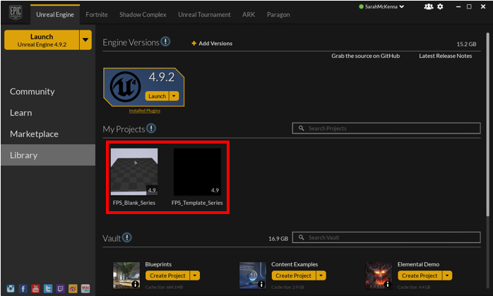 Introduction to UE4 | OnlineDesignTeacher