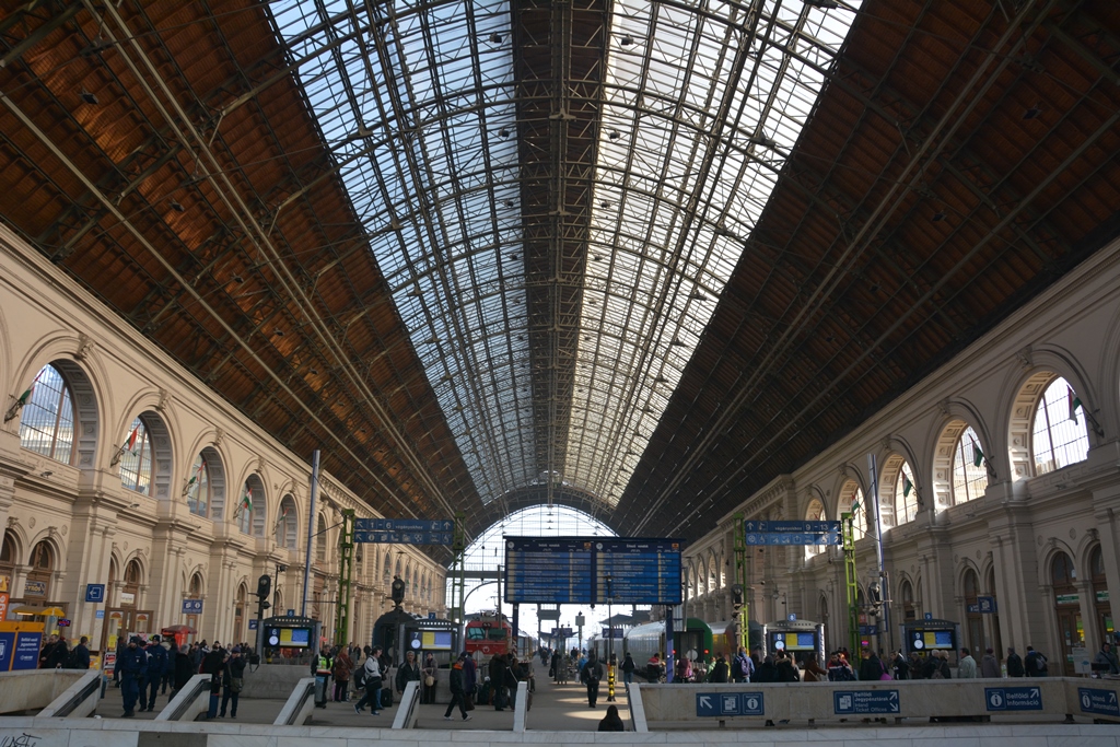 Travels - Ballroom Dancing - Amusement Parks: Windows to the trains at ...