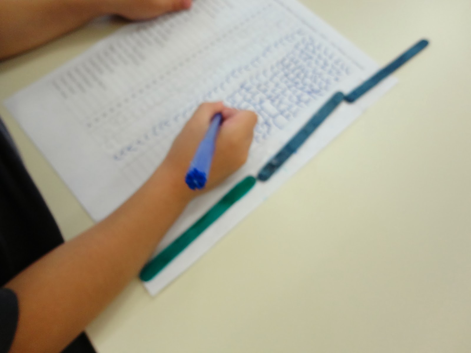 I LEARNED IT IN KINDERGARTEN!: September 2013