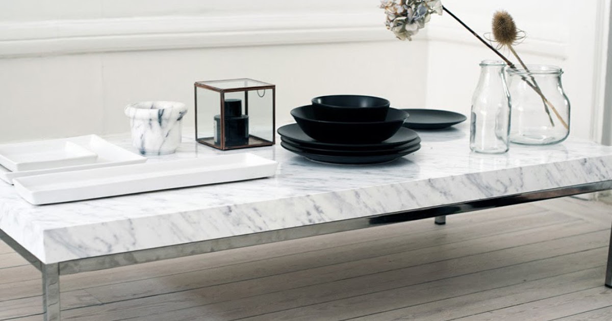 Top Table Marmer : MEJA MARMER