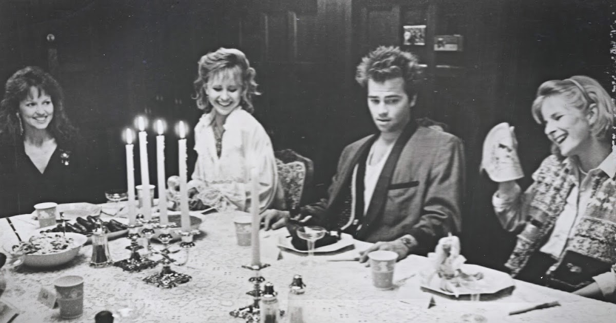 The Misadventures of The Horror Chick: April Fool’s Day at 30: The Cast ...