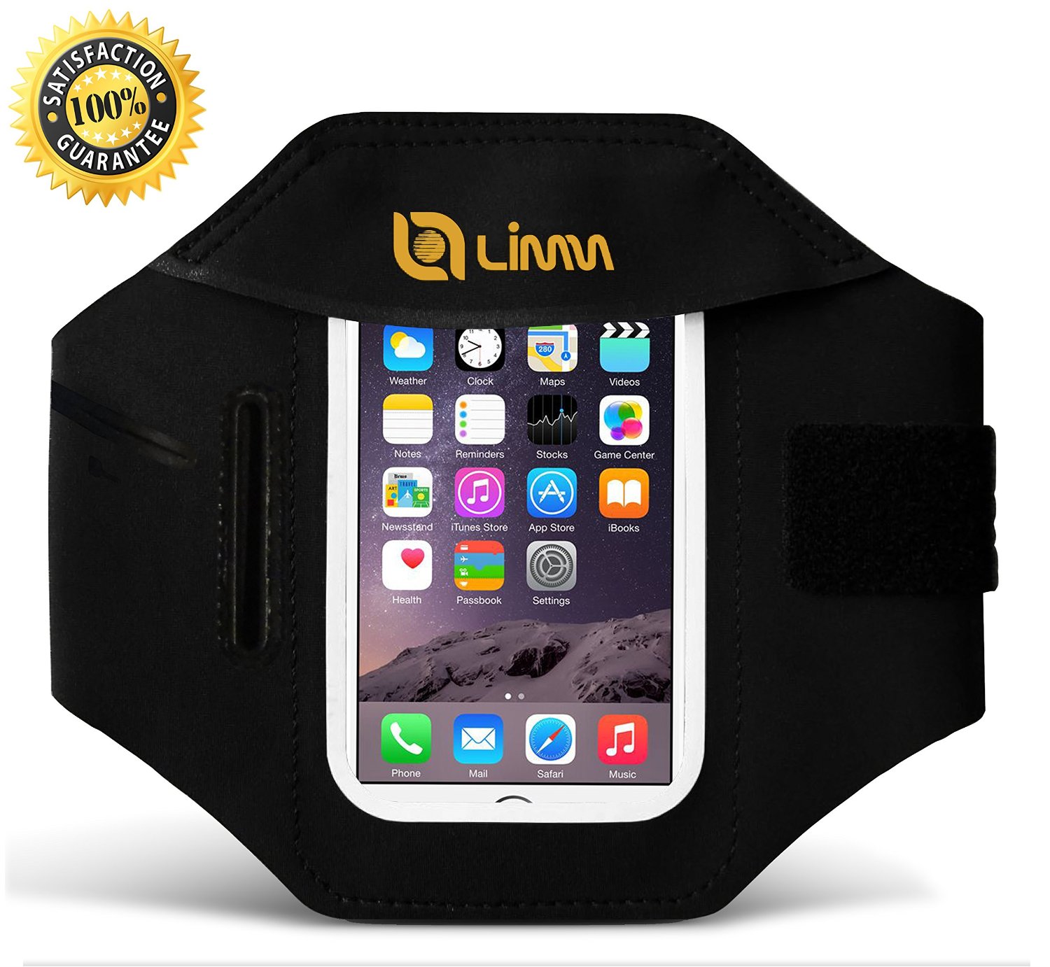 My Review : Limm Sport Armband | Views and More