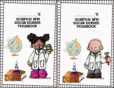 Science and Social Studies Journals - Surfin' Through Second
