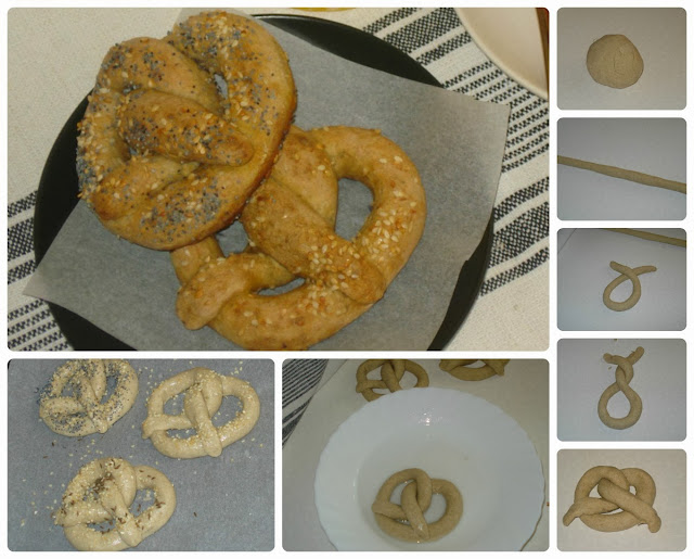 MALA KUVARICA - ZLATNE RUKE: Domaće perece