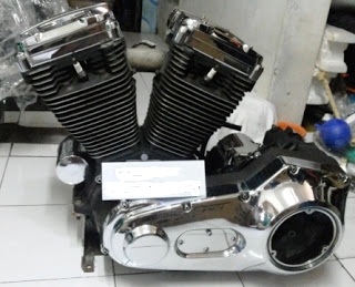 DISTRIBUTOR MESIN MOTOR: Mesin Harley