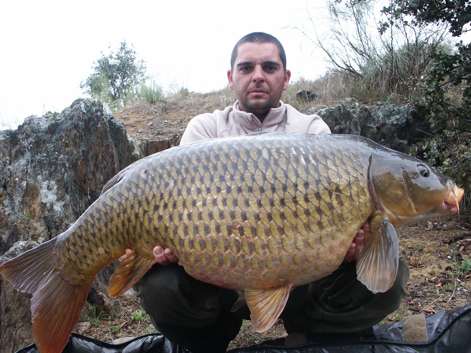 SERIE DE PESCA EXTREMA FISHSESSION: Unos dias en orellana