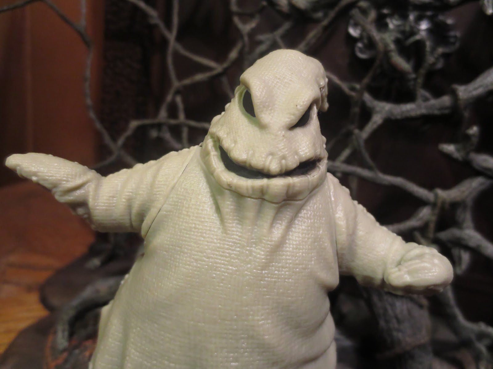Action Figure Barbecue: Action Figure Review: Oogie Boogie from The ...