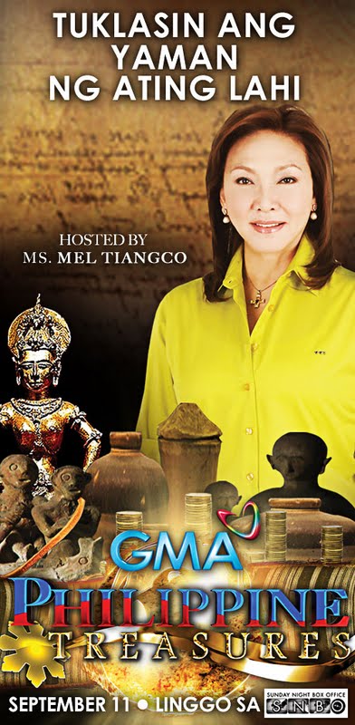 miss universe 2011 celebration: Philippine Treasures Hunt by GMA-7 ...