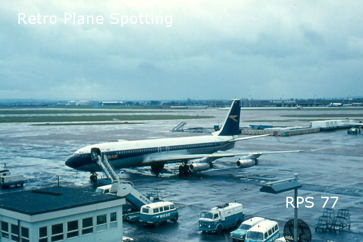 Retro Plane Spotting with Uncle Roger: Heathrow Arrivals