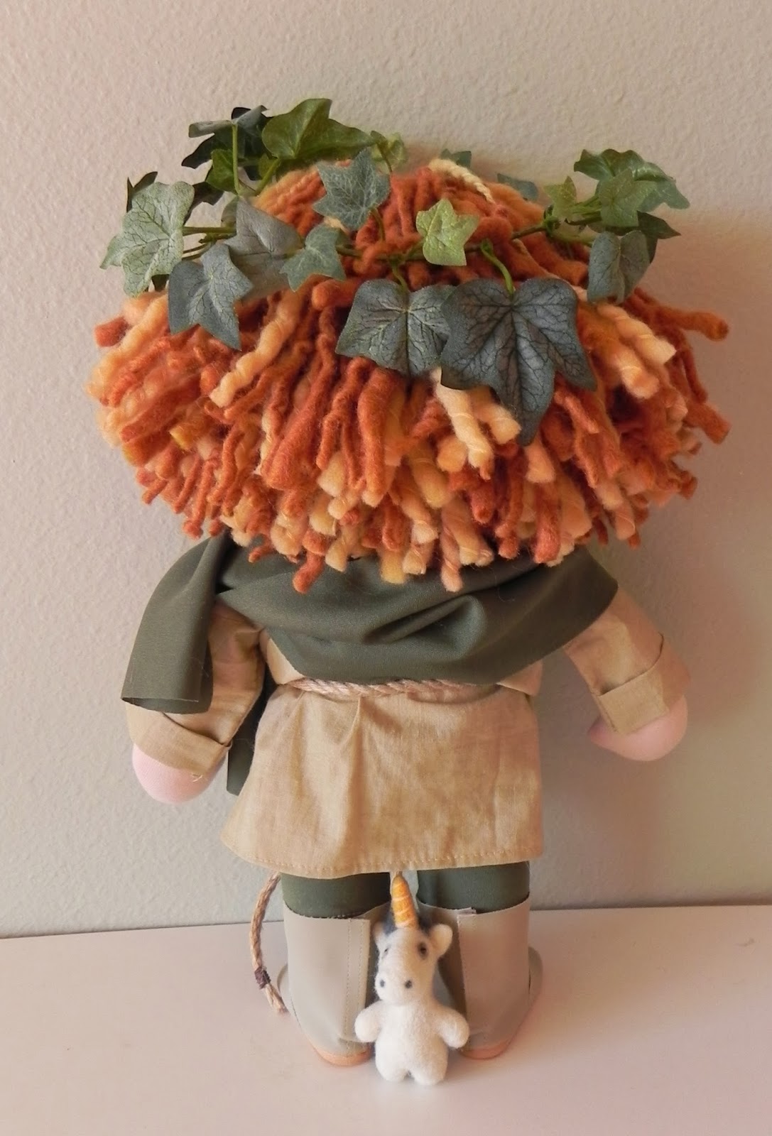 Once Upon A Doll: Meet Tirian, the last King of Narnia, and his best ...