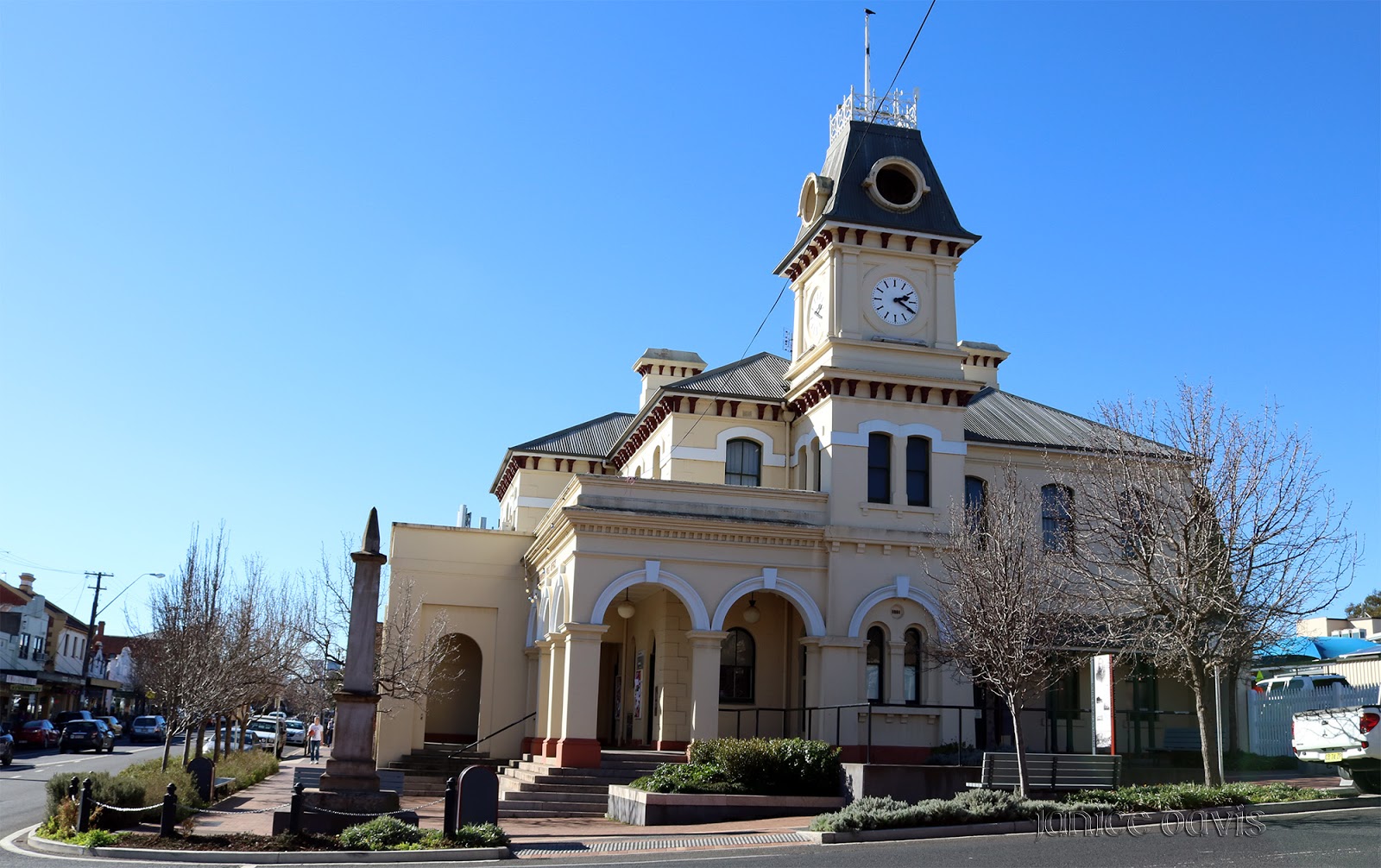 thoughts & happenings: Tenterfield, NSW