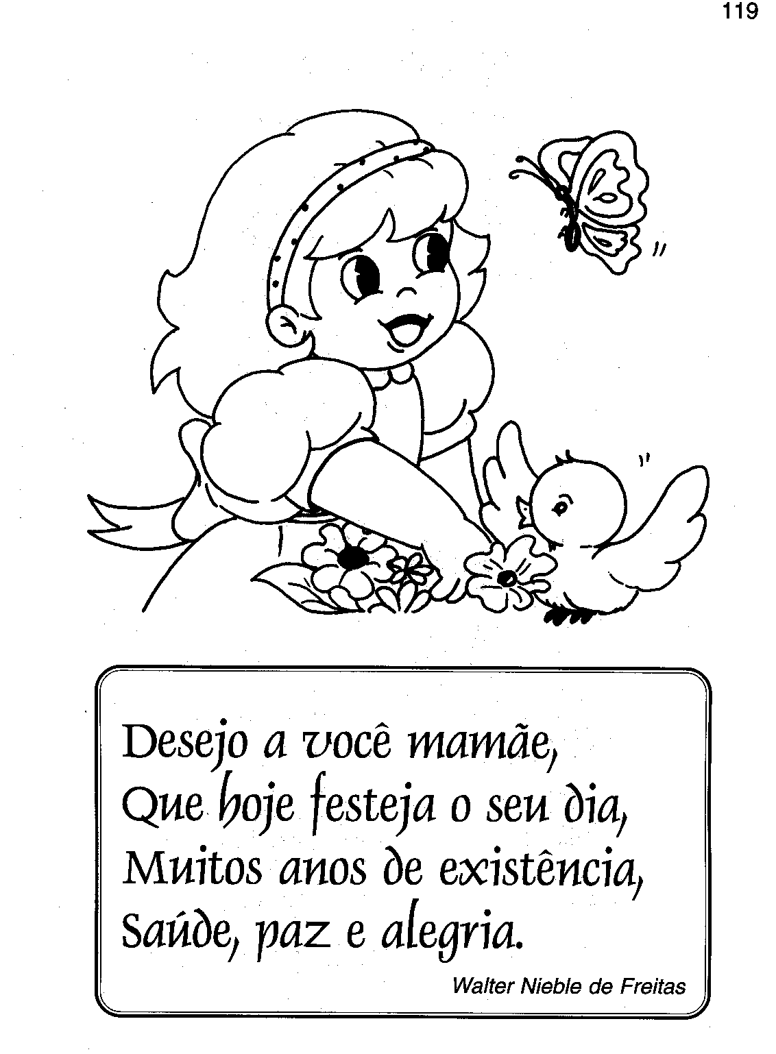 Mensagens e textos para dia das Mães!-ESPAÇO EDUCAR