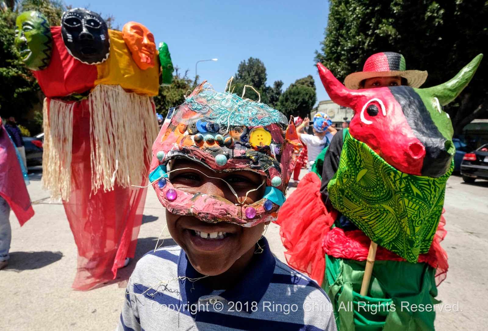 Ringo Chiu Photography: 20180624 Festival of Masks