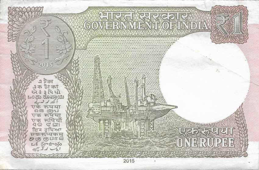 Numismatics is My Hobby: India - Bank Notes
