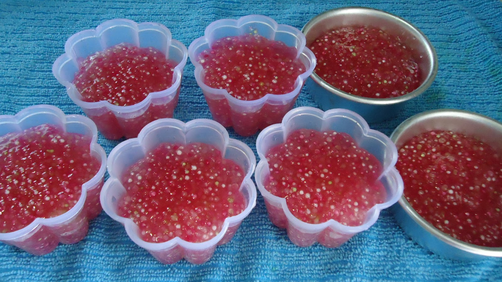 Zara ♥ Baking: SAGU GULA MELAKA...