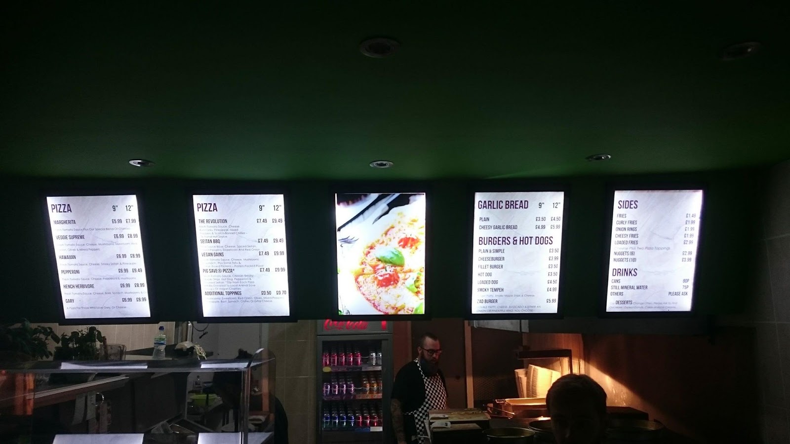 Manchester's Hidden Vegan Secrets: MCR's Hidden Vegan Secret #4: Zad's