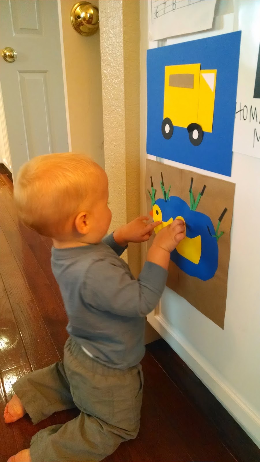 Fun with First Words {Language Activities for Kids} | Toddler Approved ...