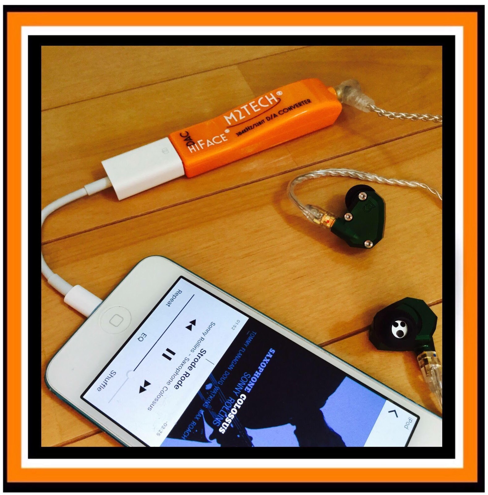 M2Tech HiFace 24/384 USB DAC review - expatinjapan