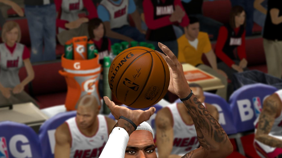 Graphics Mod | NBA2K.ORG