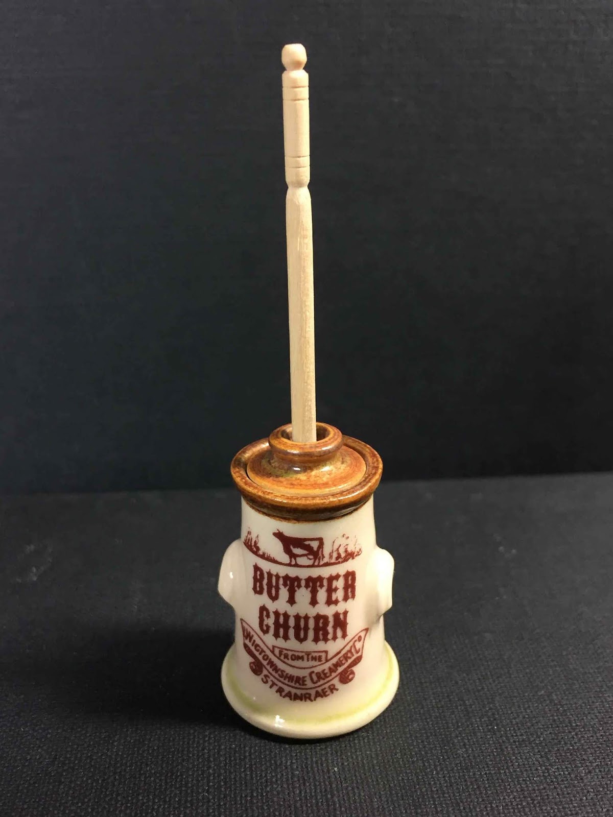 Terry Curran ceramics