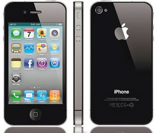 Harga Dan Spesifikasi HP Apple iPhone 4
