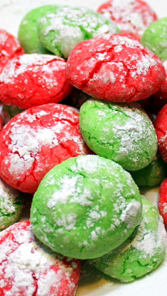 52 Ways to Cook: BANG - POW - ZOOM Burst of Flavor CRINKLE COOKIES - 52 ...