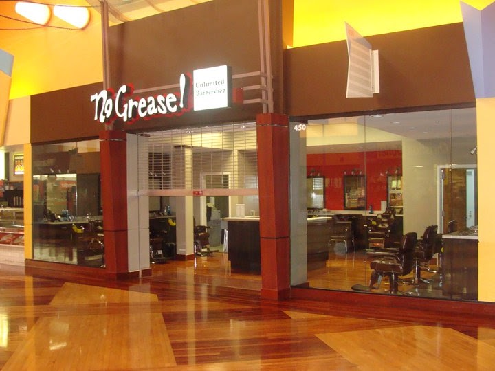 No Grease! Barbershop Opens at Concord Mills ~ Grown People Talking