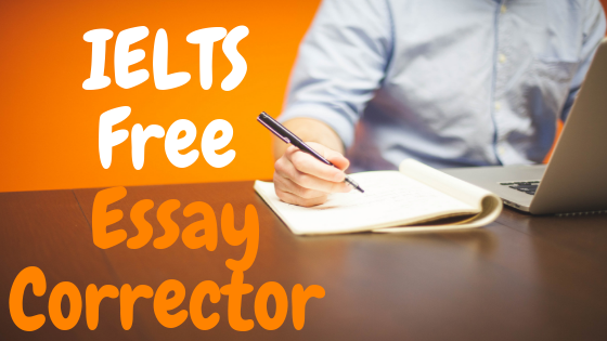 Best essay corrector free service websites