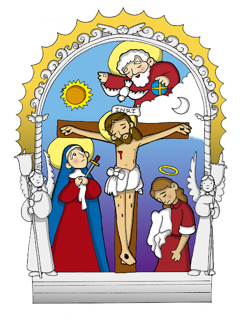 ® Blog Católico Gotitas Espirituales ®: DIBUJOS DEL SEÑOR DE LOS ...