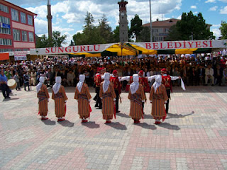 19 ÇORUM: SUNGURLU