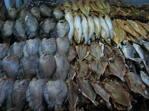 Sual Pangasinan: Products