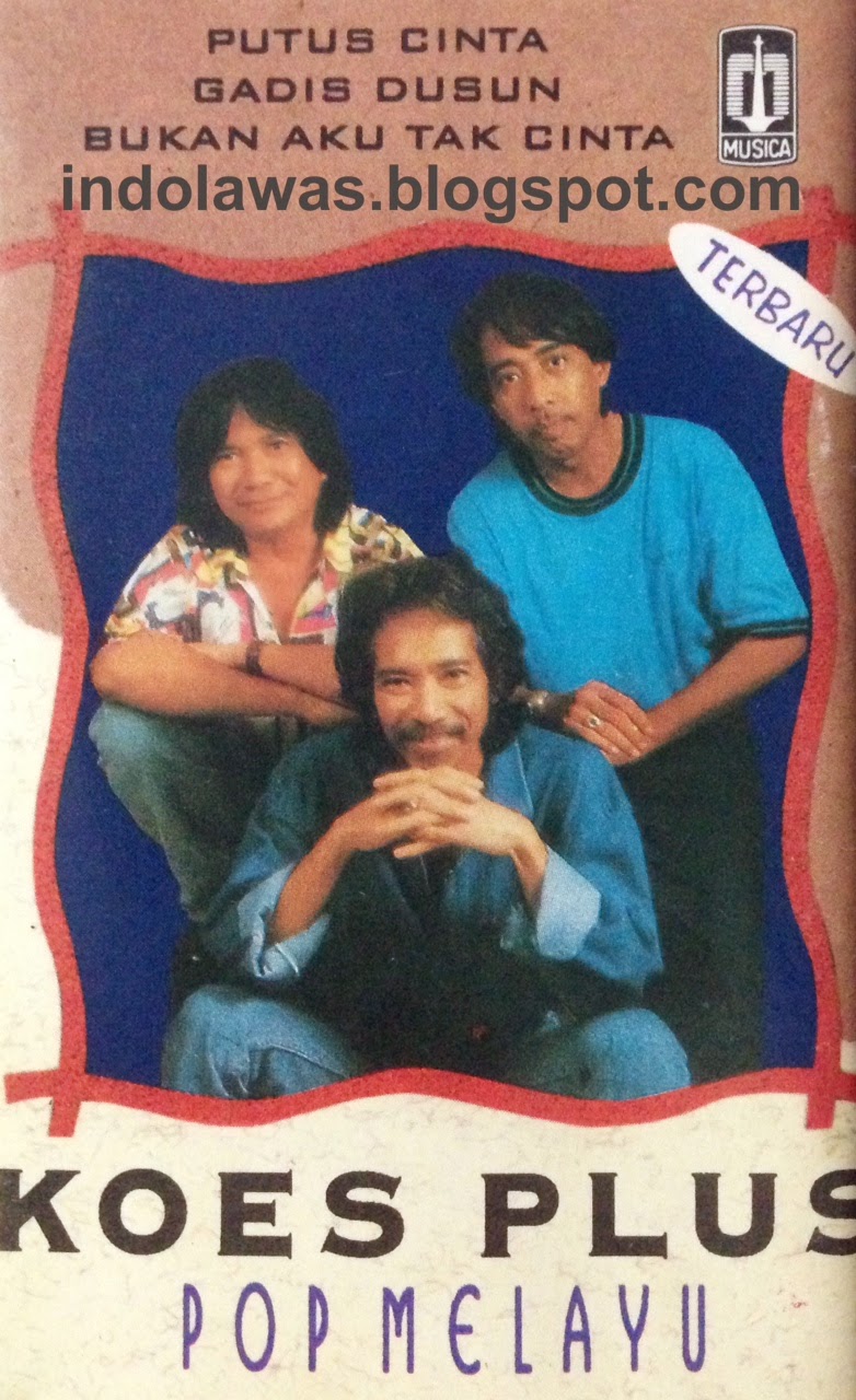 Discography Koes Plus #69 ~ Garasi Music