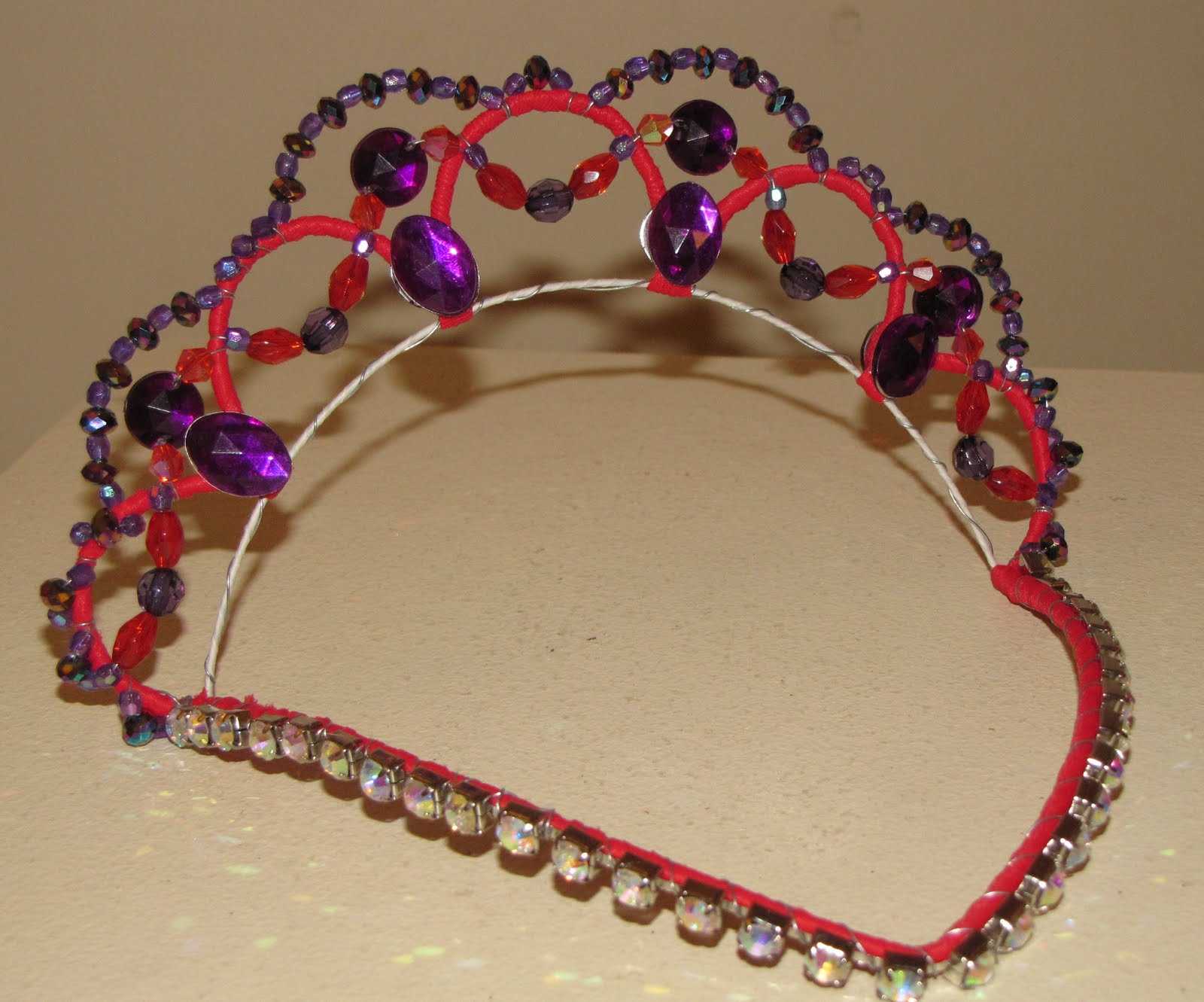 Tutus by Dani: Ballet tiaras