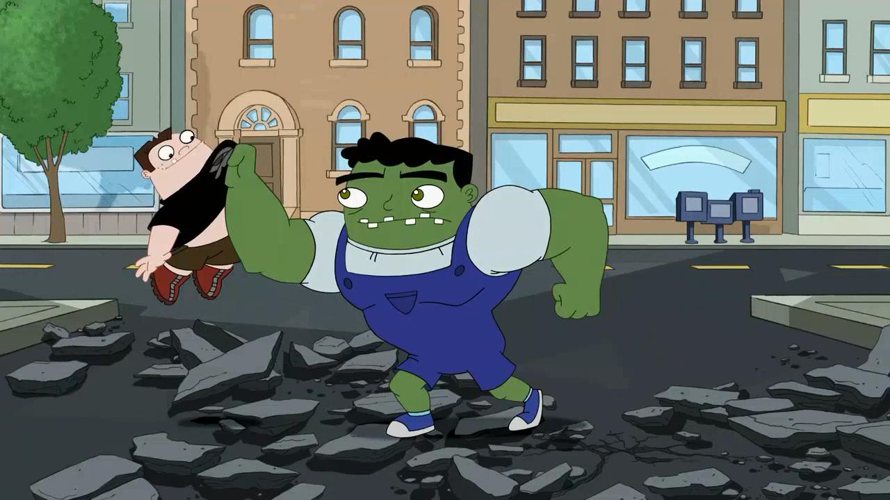 Dog Food For Chairs: When the Bucket is Recognized