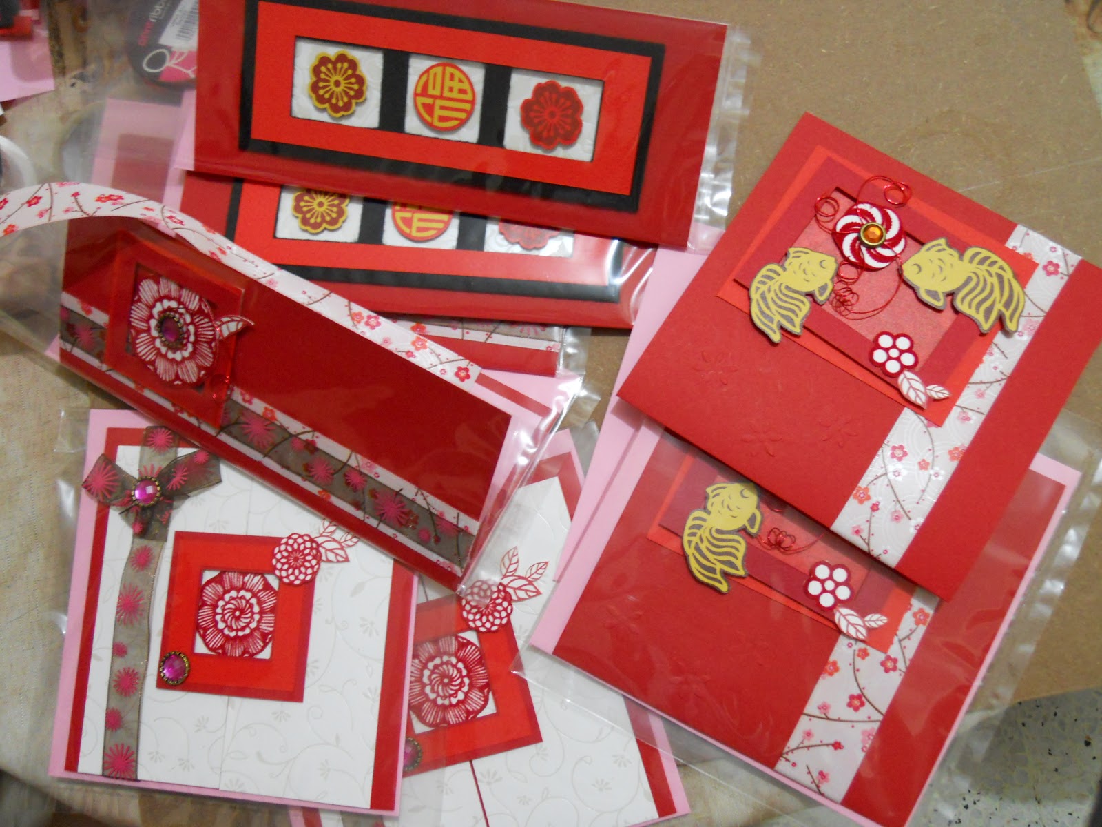 Funtastic Arts-n-Gizmo - Handmade arts and crafts: Handmade Greeting Cards