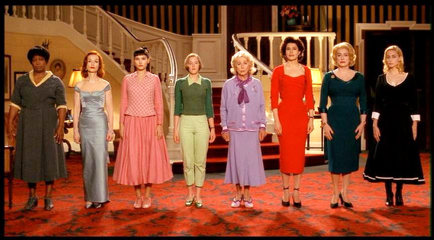 DREAMS ARE WHAT LE CINEMA IS FOR...: THE LE CINEMA AWARDS or The ...