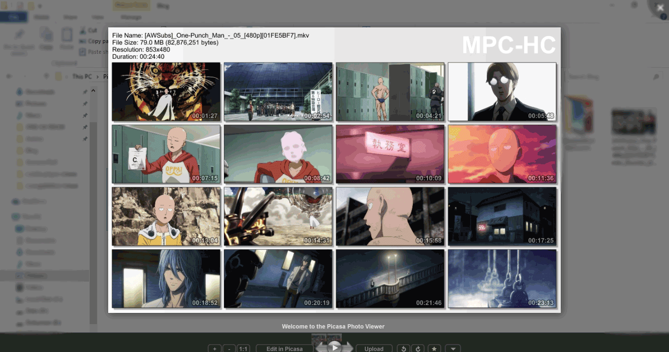 Cara Membuat Screenshot Di Media Player Classic Manyticle
