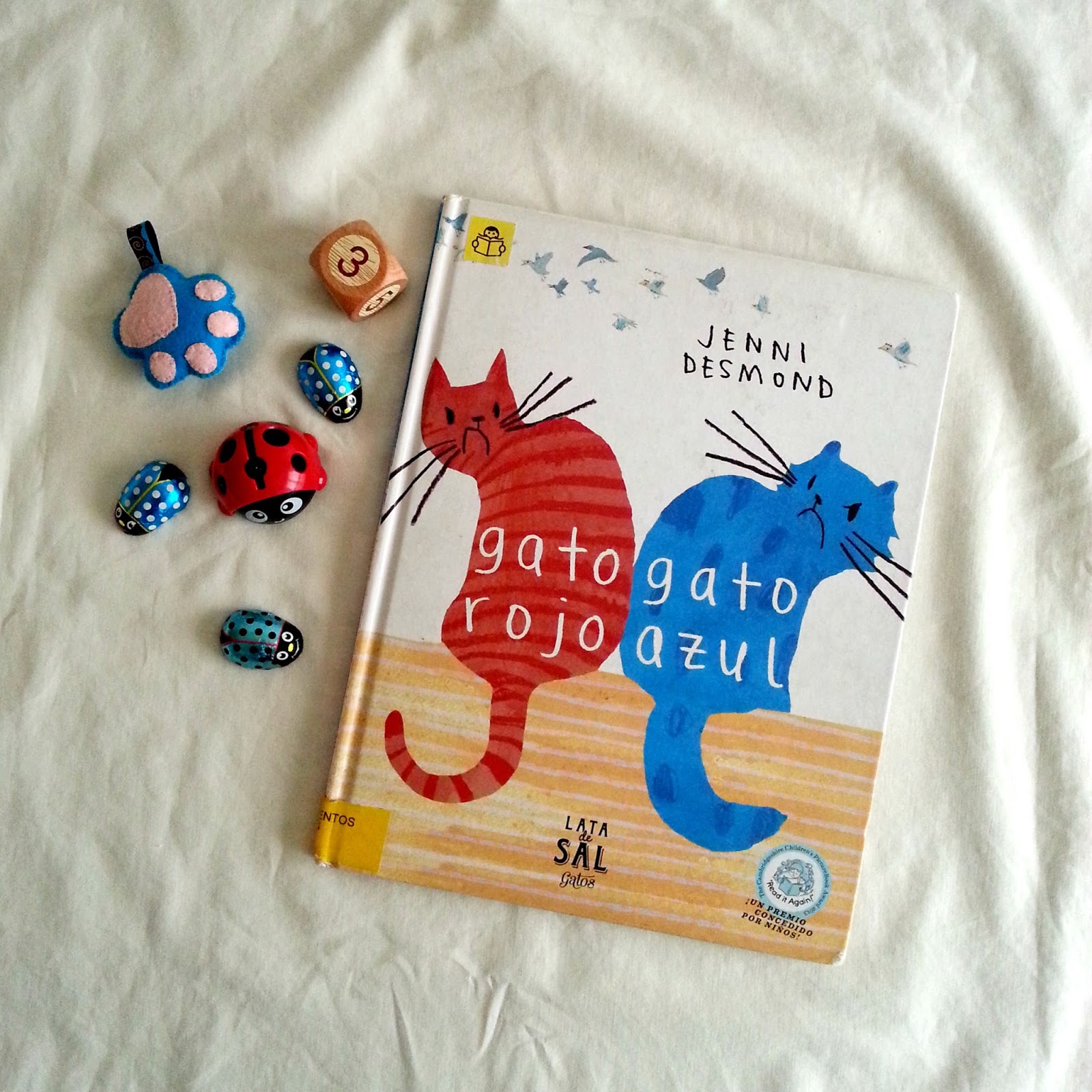 enero 2017 | Rassel una gata de biblioteca