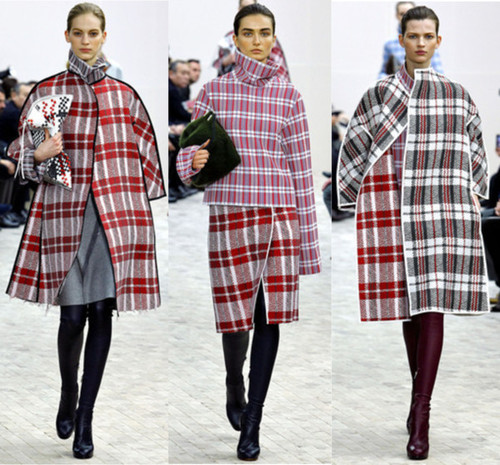 sloitdown: THE PLAID PARADE